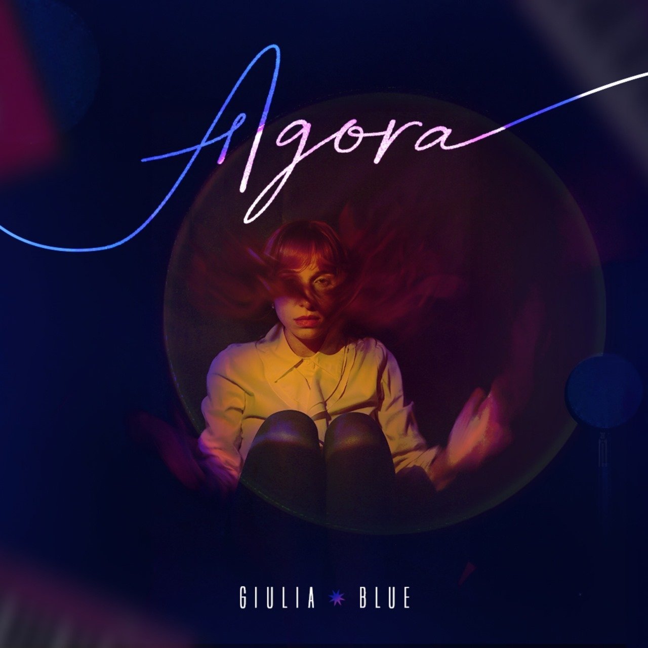 Giulia Blue lança o single “Agora” e convida o público a viver o ...