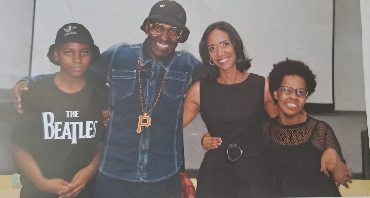 Piter Black: o pioneiro do Hip Hop que transformou a cultura urbana em ...